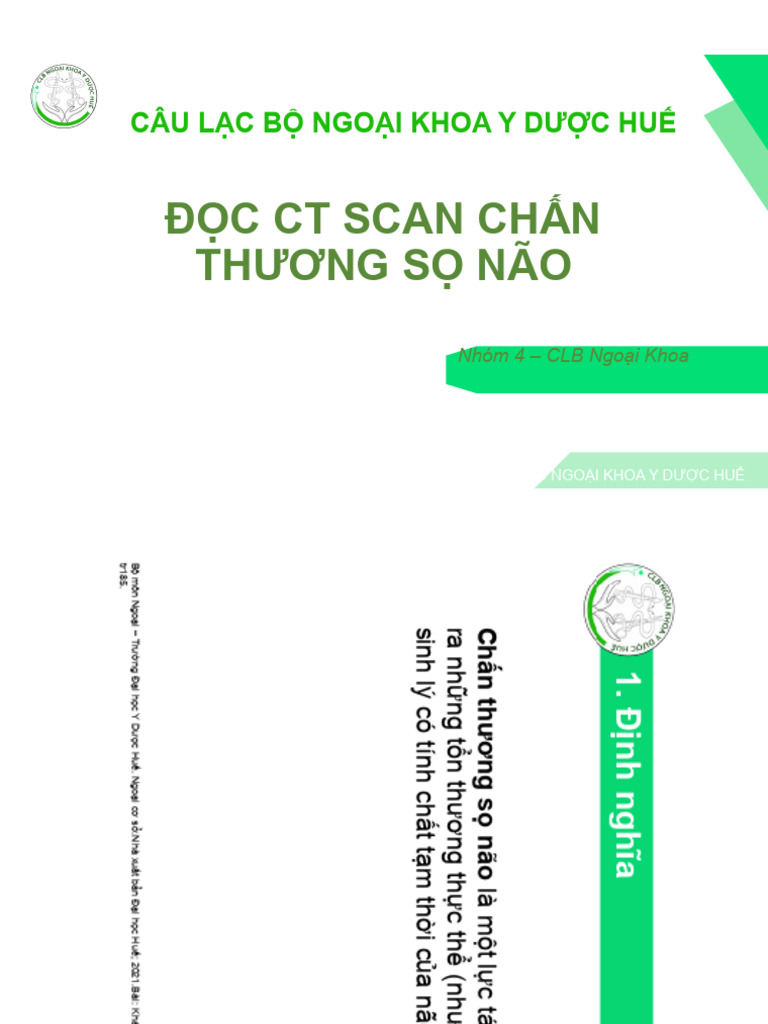 Ctscan CTSN PDF | PDF