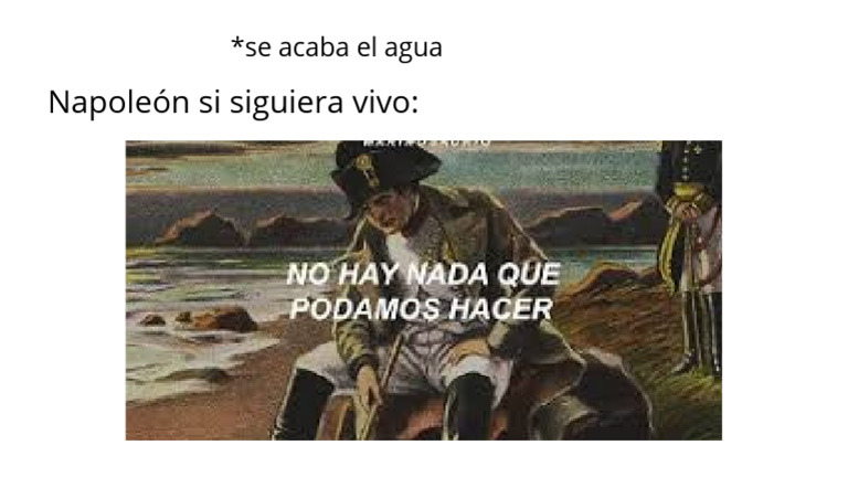 Meme blanco con Foto de suricata sobre típica frase de madre para el ...