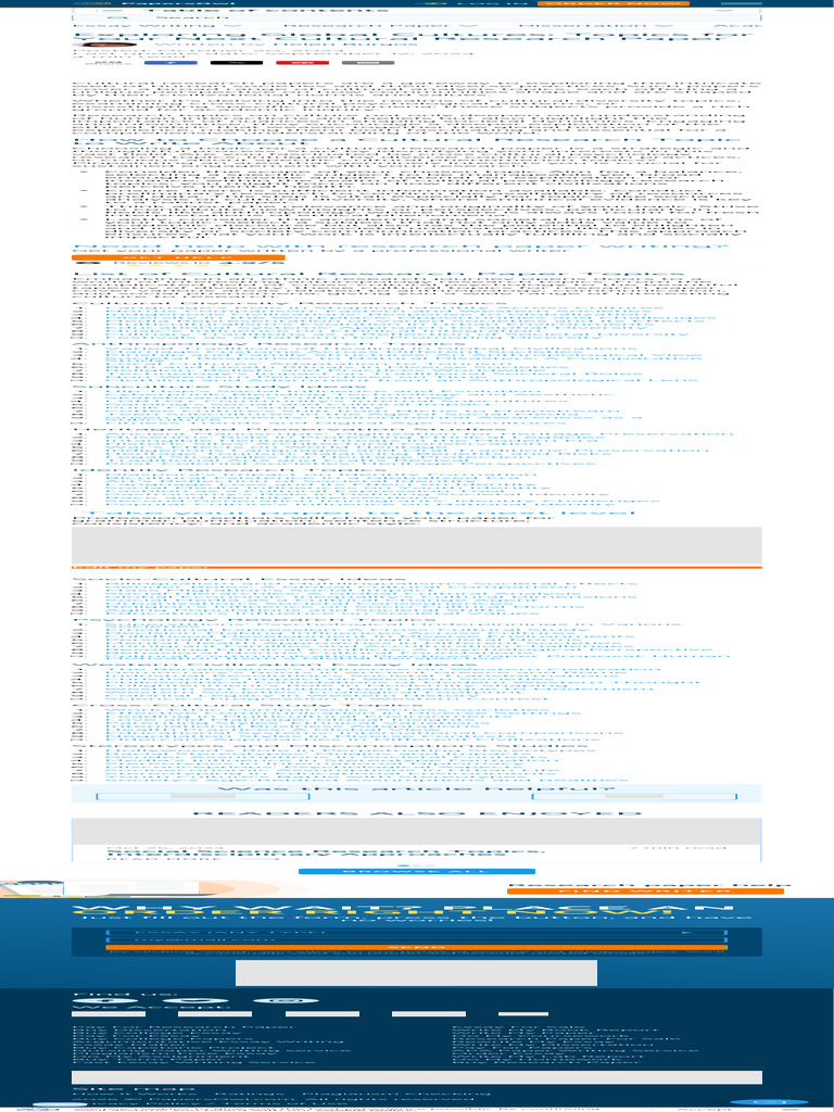 Cultural Research Paper Topic Ideas | PDF | Society | Multiculturalism