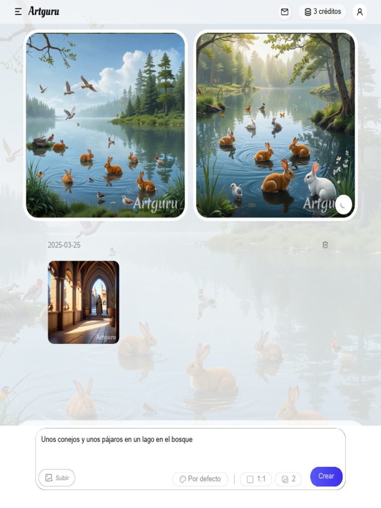 Generador IA para Crear Imagenes Gratis Online - Crea Imagenes Con IA | PDF