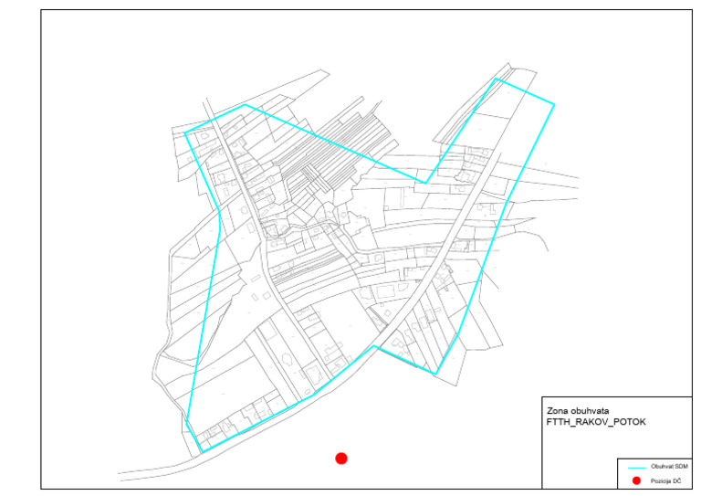 Karta Rakov Potok | PDF