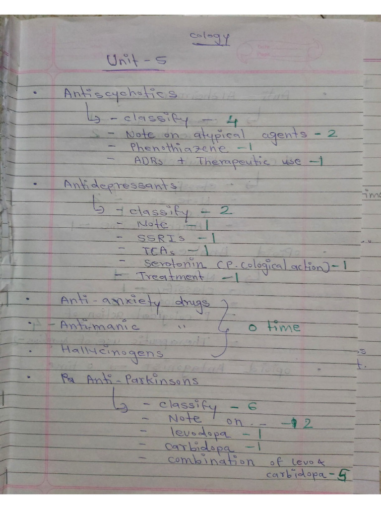 P.COLOGY_ UNIT 5 | PDF