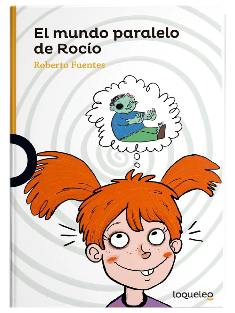 El Mundo Paralelo de Rocío PDF | PDF