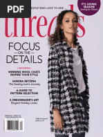 Robinia Sweater English | PDF | Knitting | Basic Knitted Fabrics