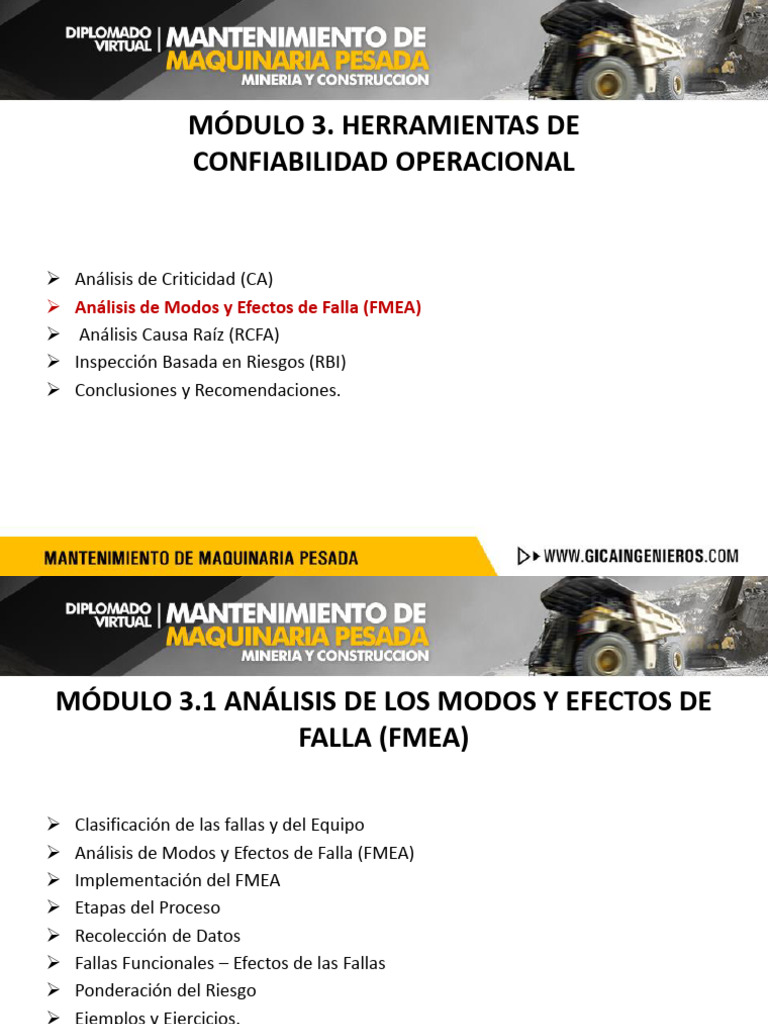 3.2. Análisis de Modos y Efectos de Fallas | PDF | Ingeniería de confiabilidad