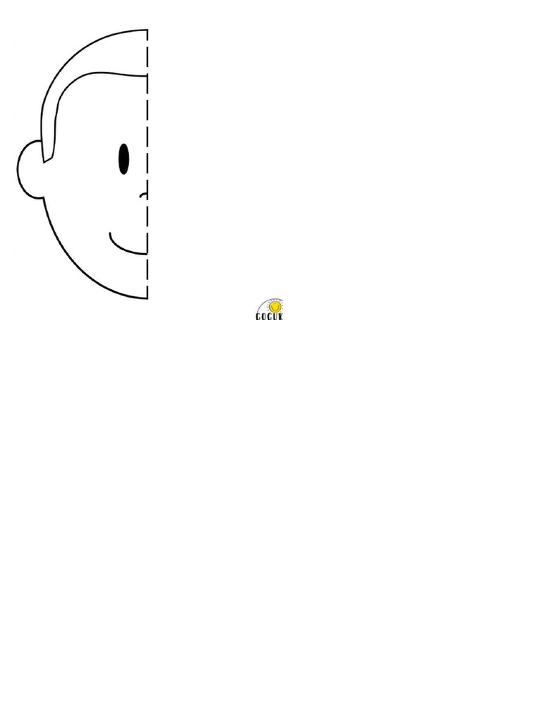 Complete o Rosto 1 | PDF