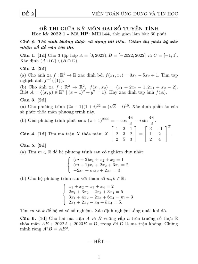 Toan Dai Cuong Viet Nhat | PDF