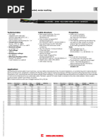 Helukabel Data Sheet | PDF