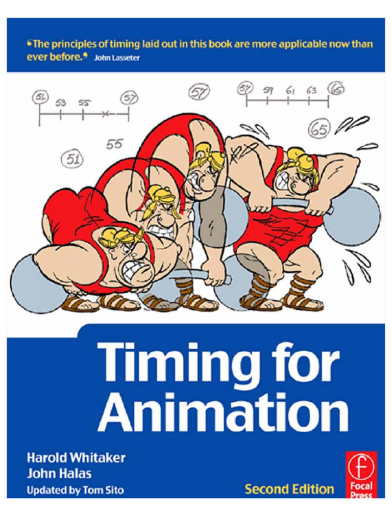 Timing For Animation | PDF