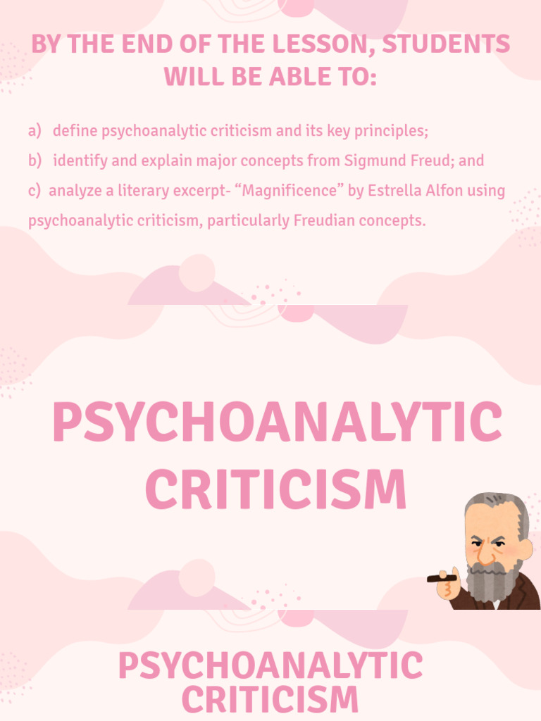 Understanding Freudian Psychoanalysis | PDF | Psychoanalysis ...