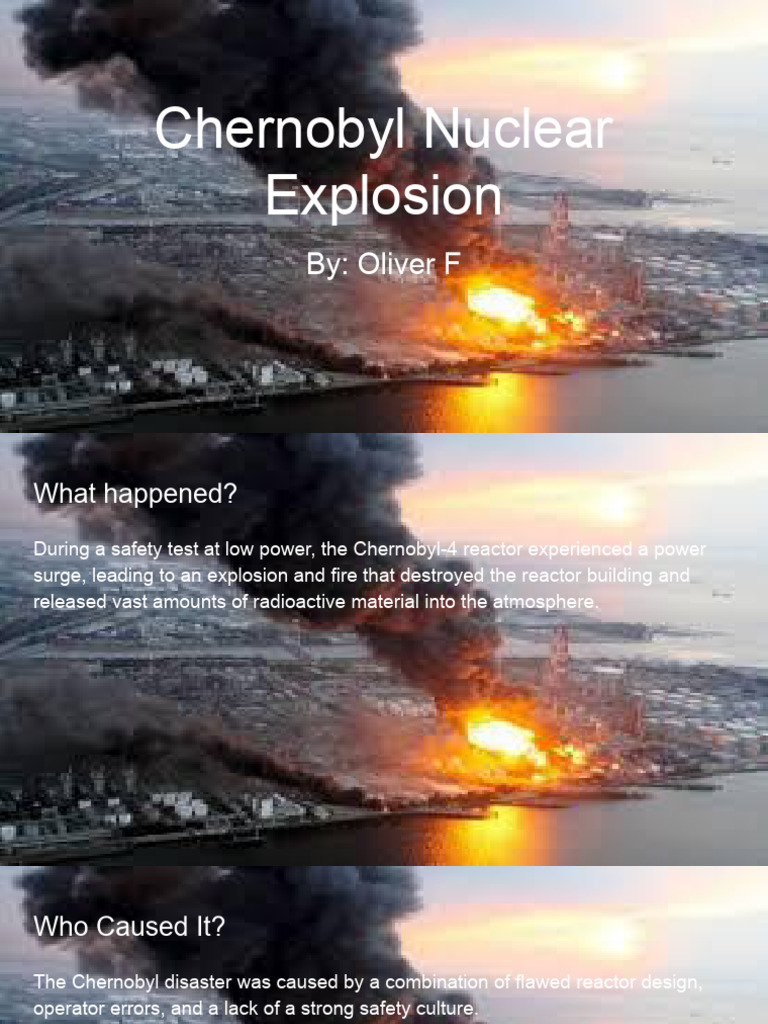 Chernobyl | PDF