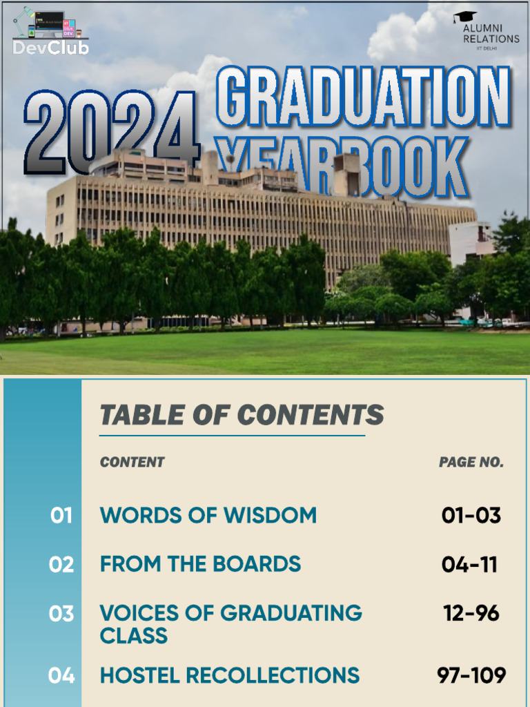 Yearbook 2024 | PDF