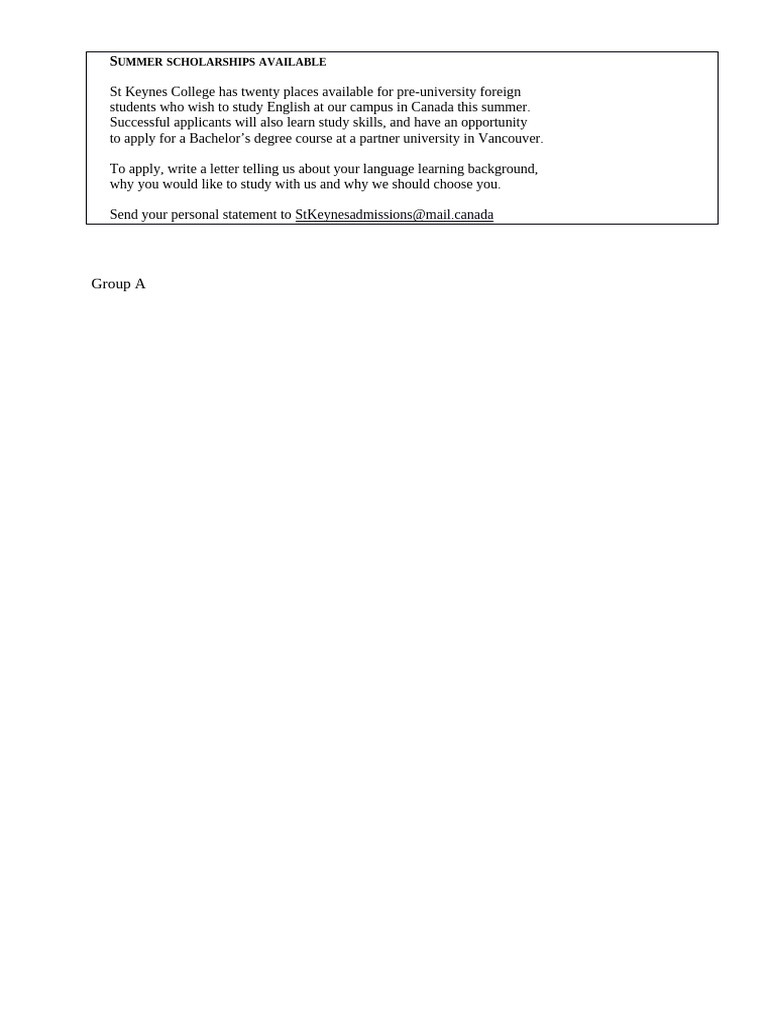 Writing 9 TH Grade | PDF