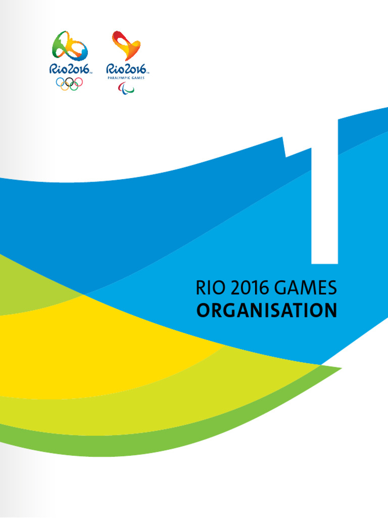 SEPTEMBER - 24 - Rio2016 Official Report - Vol - 1 - Online - ENG | PDF ...