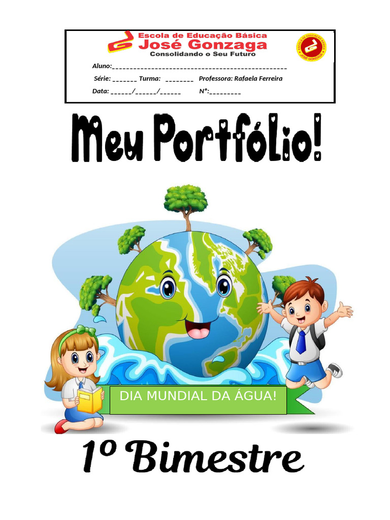 Capa Das Provas Colorida | PDF