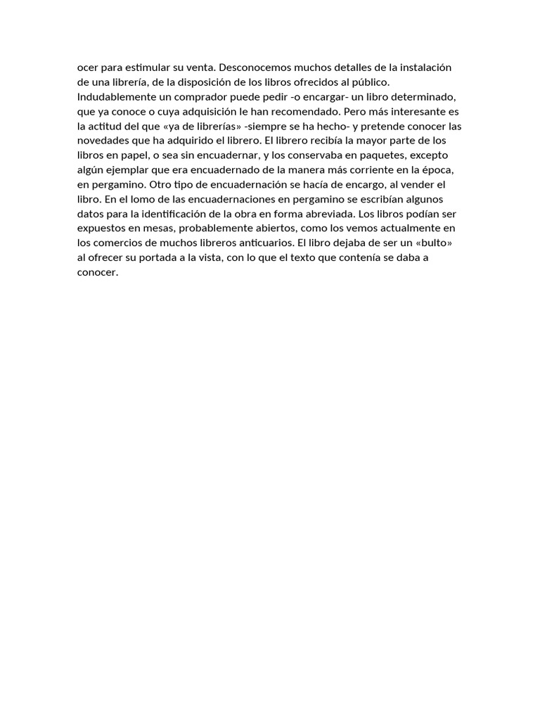 Ocer para Estimular Su Venta | PDF