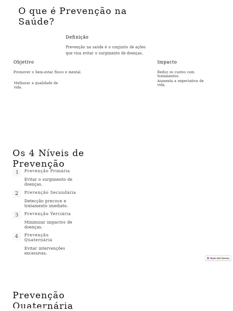 Slide 2 a-Prevencao, Educacao e Promocao-na-Saude- Aula 3- Processo ...