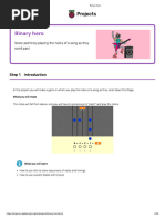 Make Your Own Barrier Grid! On Scratch | PDF | Scratch (Programming Language) | Cursor (User ...