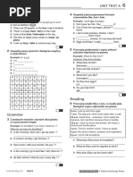 Link L4 U6 Reinforcement Ws | PDF