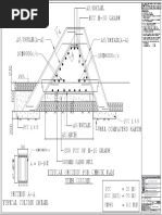 RRM Retaining Wall Elevation Details | PDF