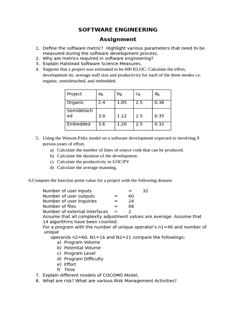 Assignment (UNIT-2) | PDF