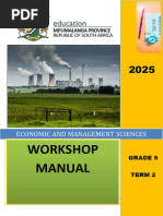 Grade 7 EMS Term 3 Planning CAPS With Activities | PDF ...