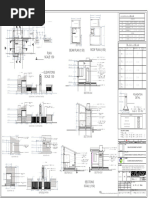 Check Dam Typical Drawing | PDF | Dam | Civil Engineering