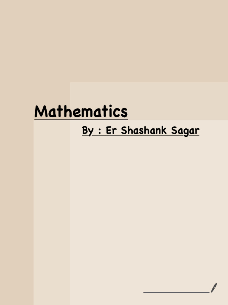 Day 1 - Complex Numbers + Permutation & Combination | PDF | Mathematics ...