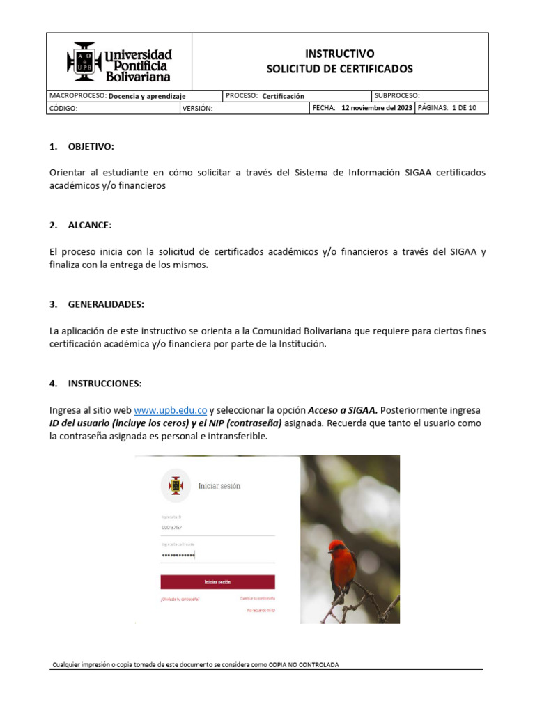 Instructivo - Solicitud de Certificados Web (31-07-2024) | PDF | Contraseña | Correo