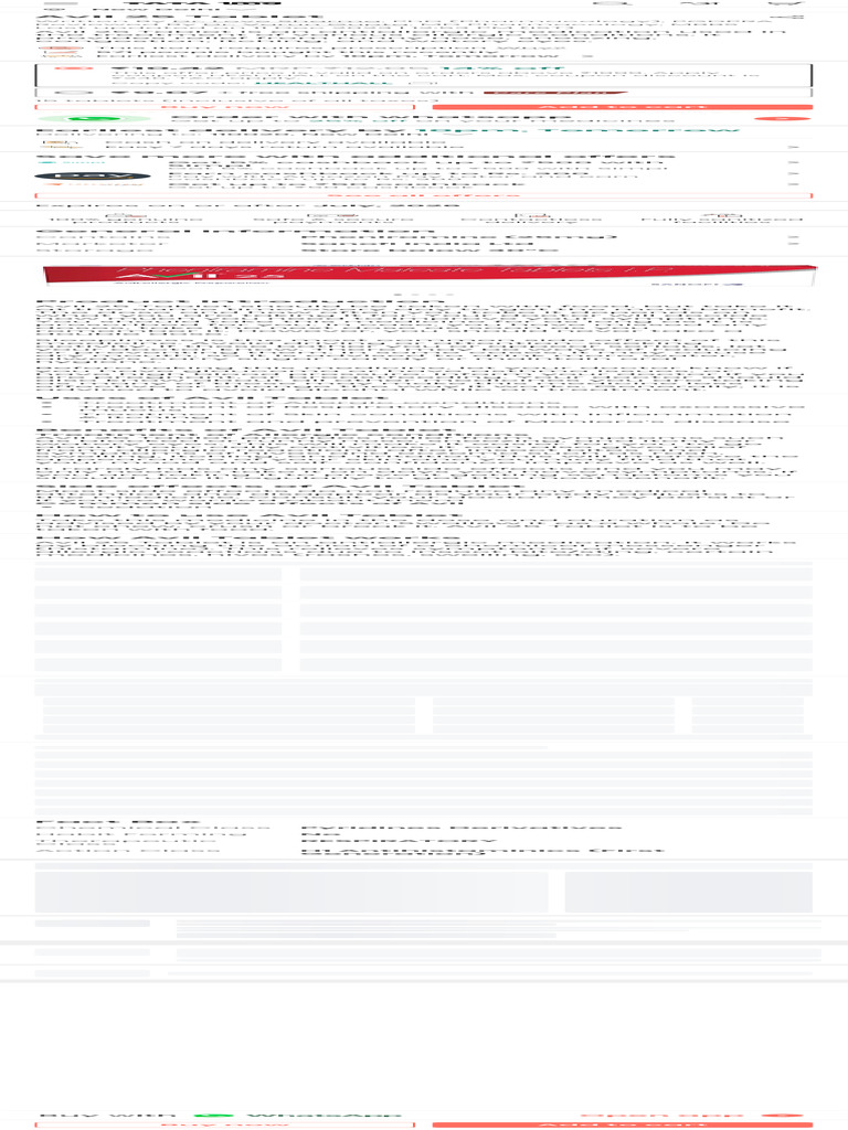 Avil 25 Tablet View Uses, Side Effects, Price and Substitutes 1mg | PDF ...