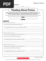 Big Book Response Sheet | PDF | Self-Improvement