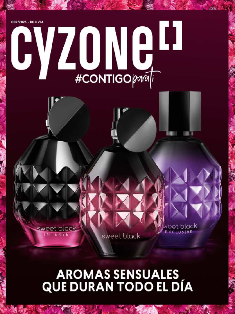 Cyzone Bolivia c07 2025 | PDF