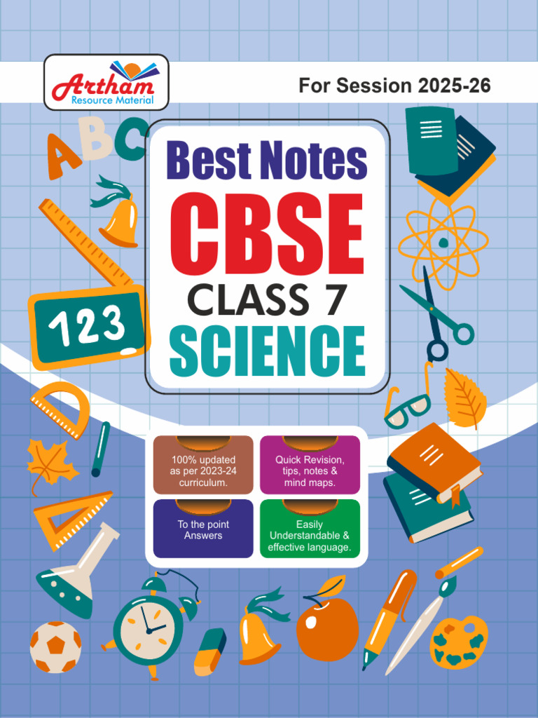 Class 7 Notes: Nutrition in Plants | PDF | Nutrition | Diet & Nutrition
