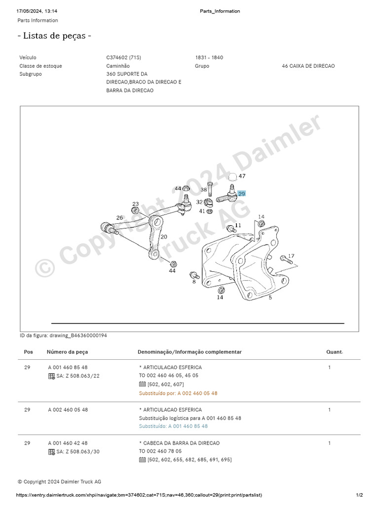 Parts_Information | PDF