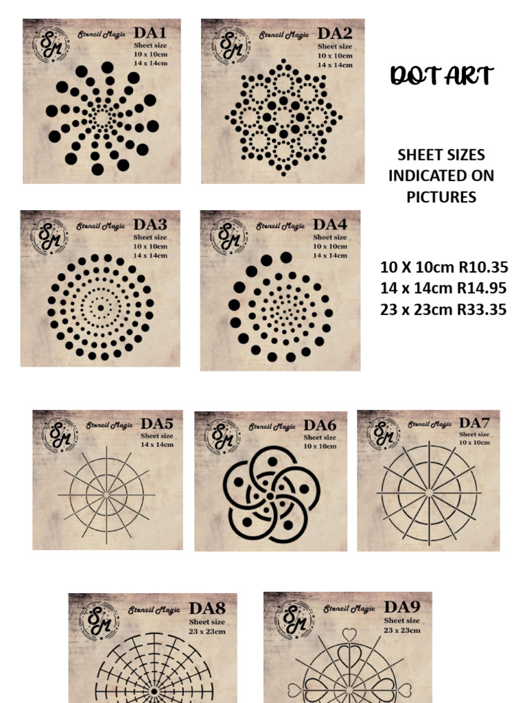 Dot Art | PDF