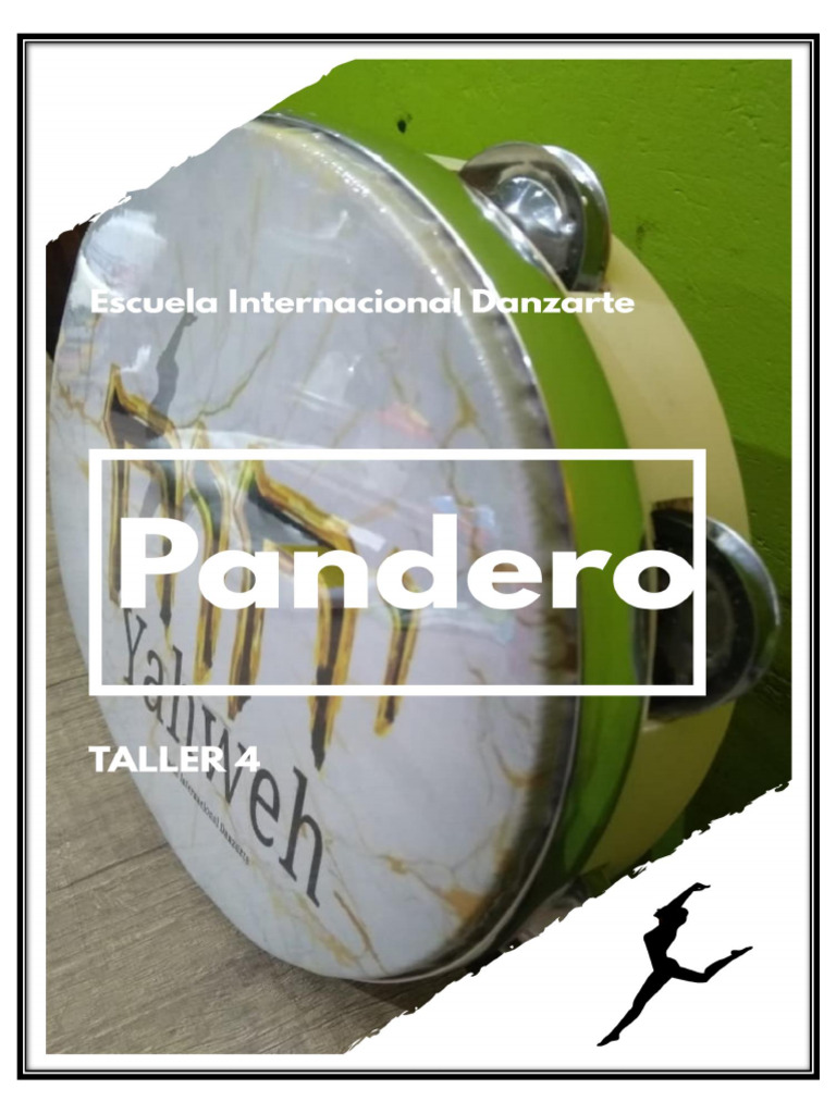 Manual de Danza Cristiana y Su Simbología | PDF | Bailes