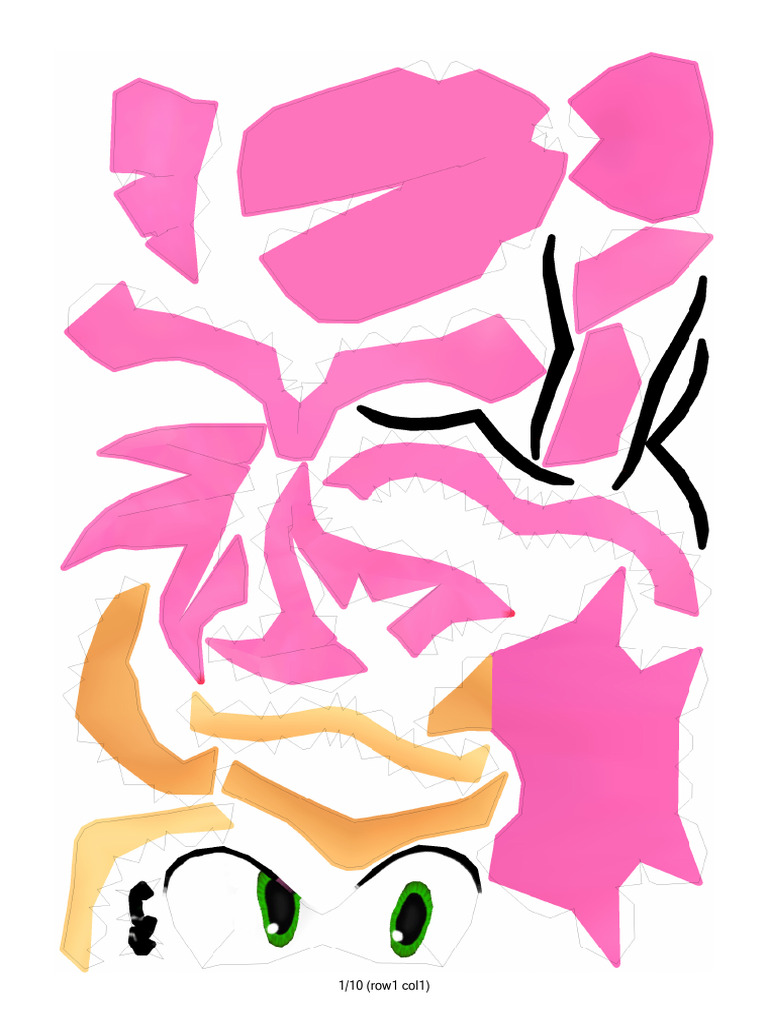 Amy A4 Lineless | PDF