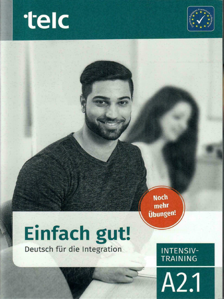 TELC - Einfach Gut - Deutsch Fuer Die Integration - Intensivtraining A2 ...