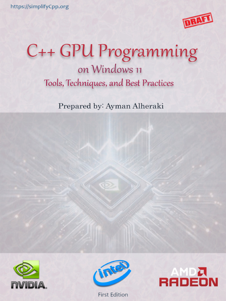 GPU_Programming_on_Windows_11 | PDF | Graphics Processing Unit | Central Processing Unit