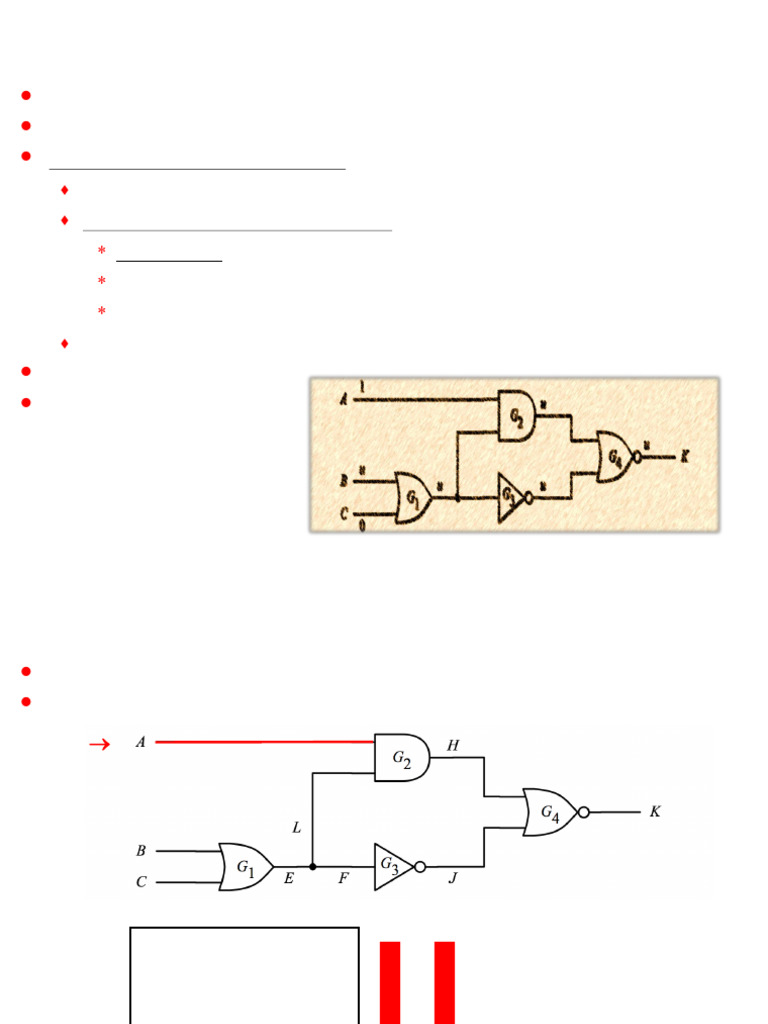 2.4 LogicSim EventDriven | PDF | Simulation | Digital Electronics