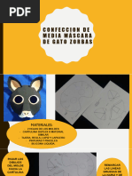 Molde de Títere de Media | PDF