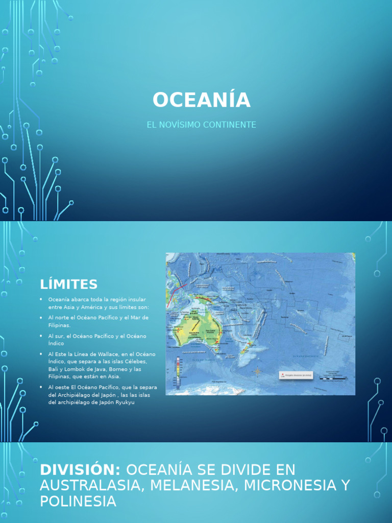 9 Oceanía | PDF