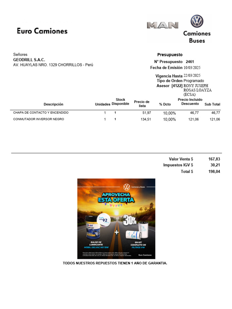 Eurocamiones Coti Base para Chapa | PDF