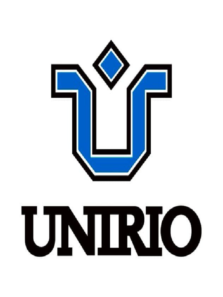 Logo Unirio | PDF
