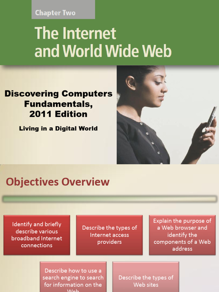 Internet Basics and Web Fundamentals | PDF | World Wide Web | Internet ...
