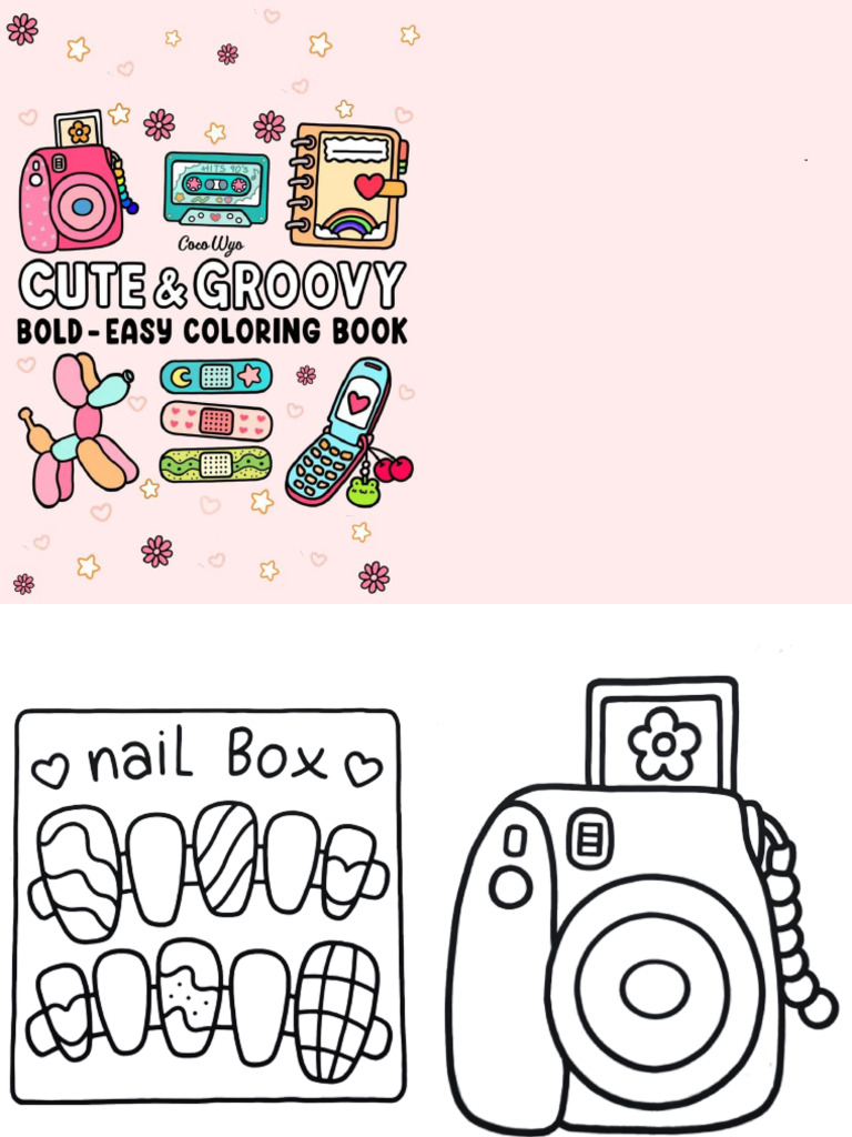 Cute and Groovy | PDF
