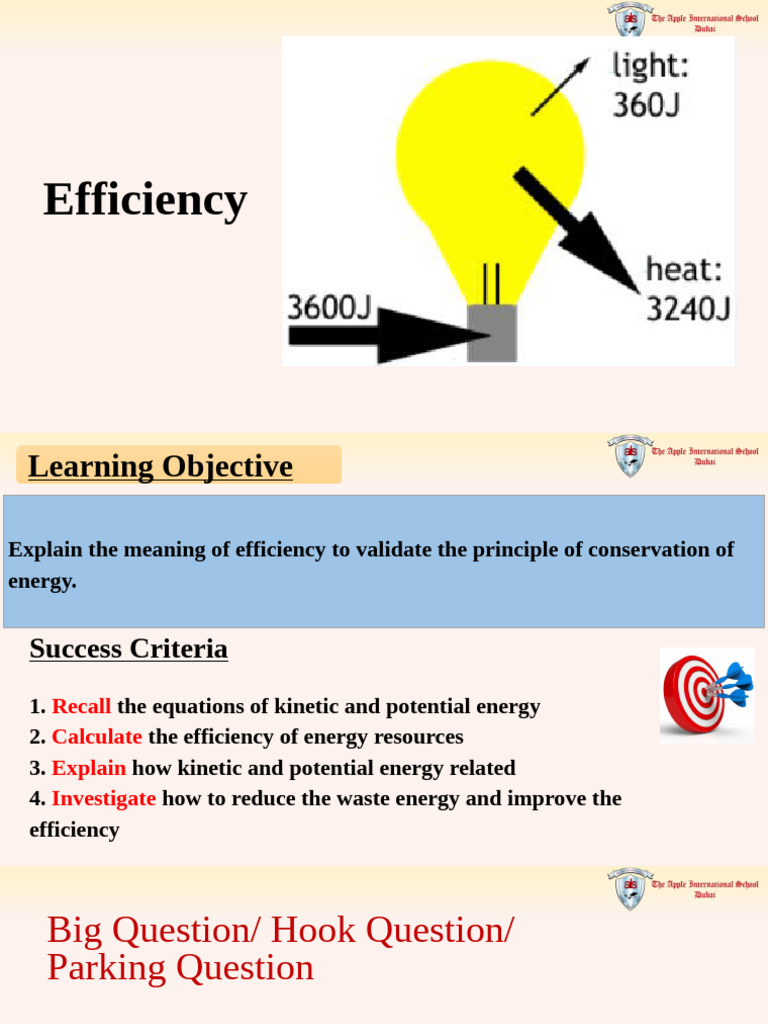 10CS - Efficiency | PDF