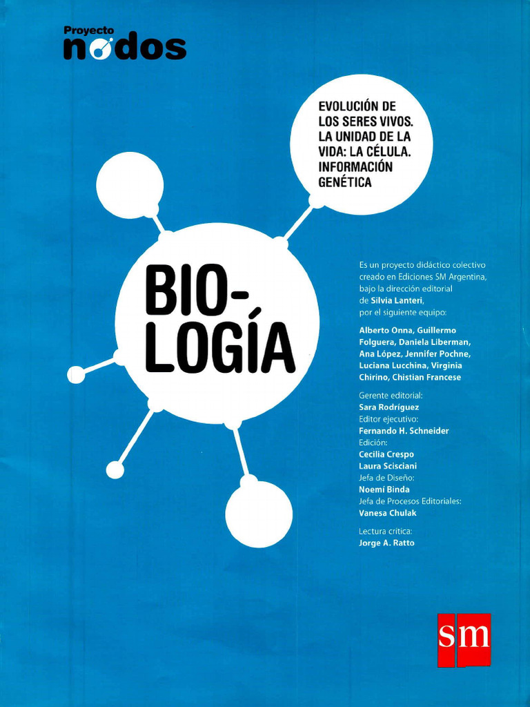 Libro Biologia 2 Cata | PDF | Evolución | Evolución biológica