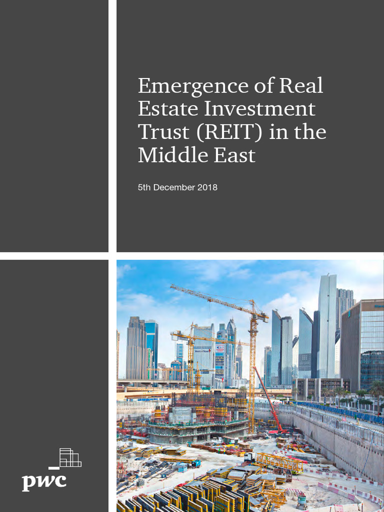 Emergence Real Estate Investment Trust Middle East | PDF | Real Estate ...