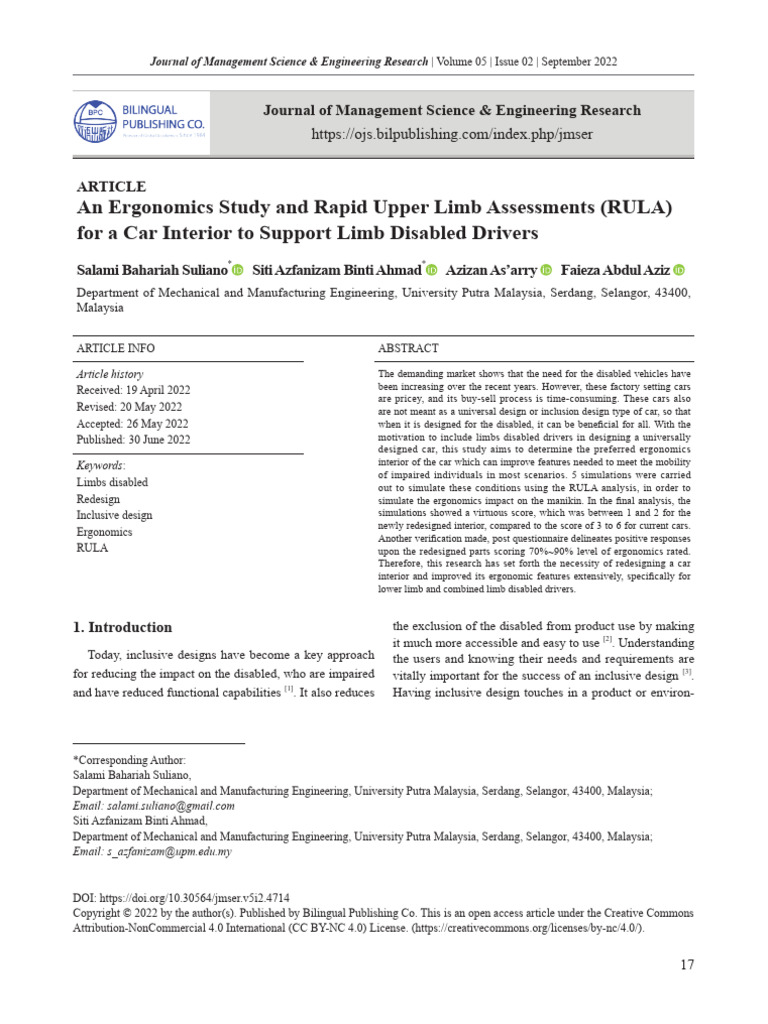 Ref - An - Ergonomics - Study - and - Rapid - Upper - Limb ...